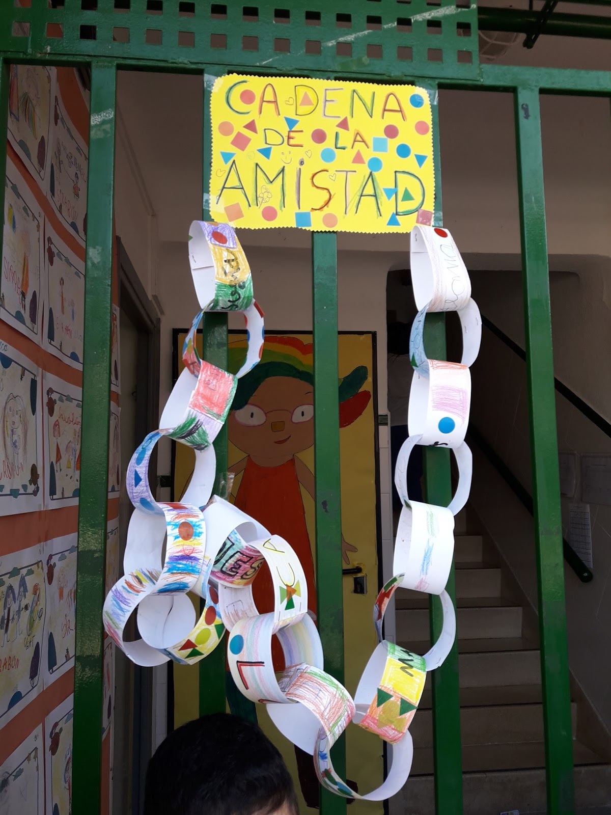 LA RELIGIÓN Y TÚ: Cadena de la Amistad