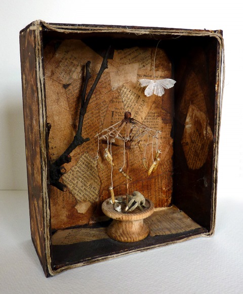 10 em ARTE: ASSEMBLAGE
