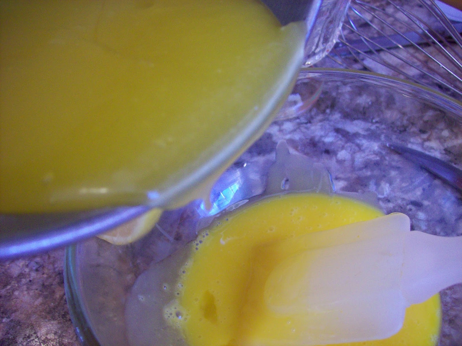 Tangelo Meringue Pie