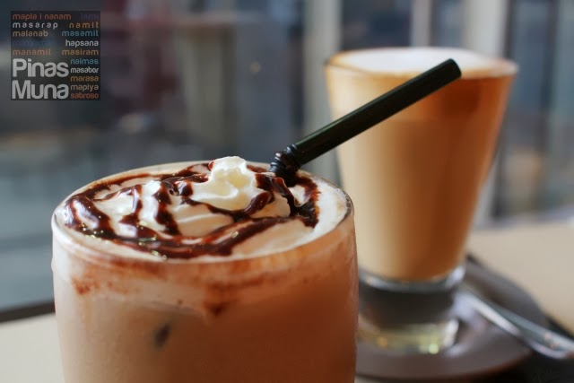 Luna Specialty Coffee in Bonifacio Global City