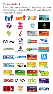 Pendaftaran Astro Njoi,Byond,Pvr,Buka dan Pasang : Pakej Astro Terkini