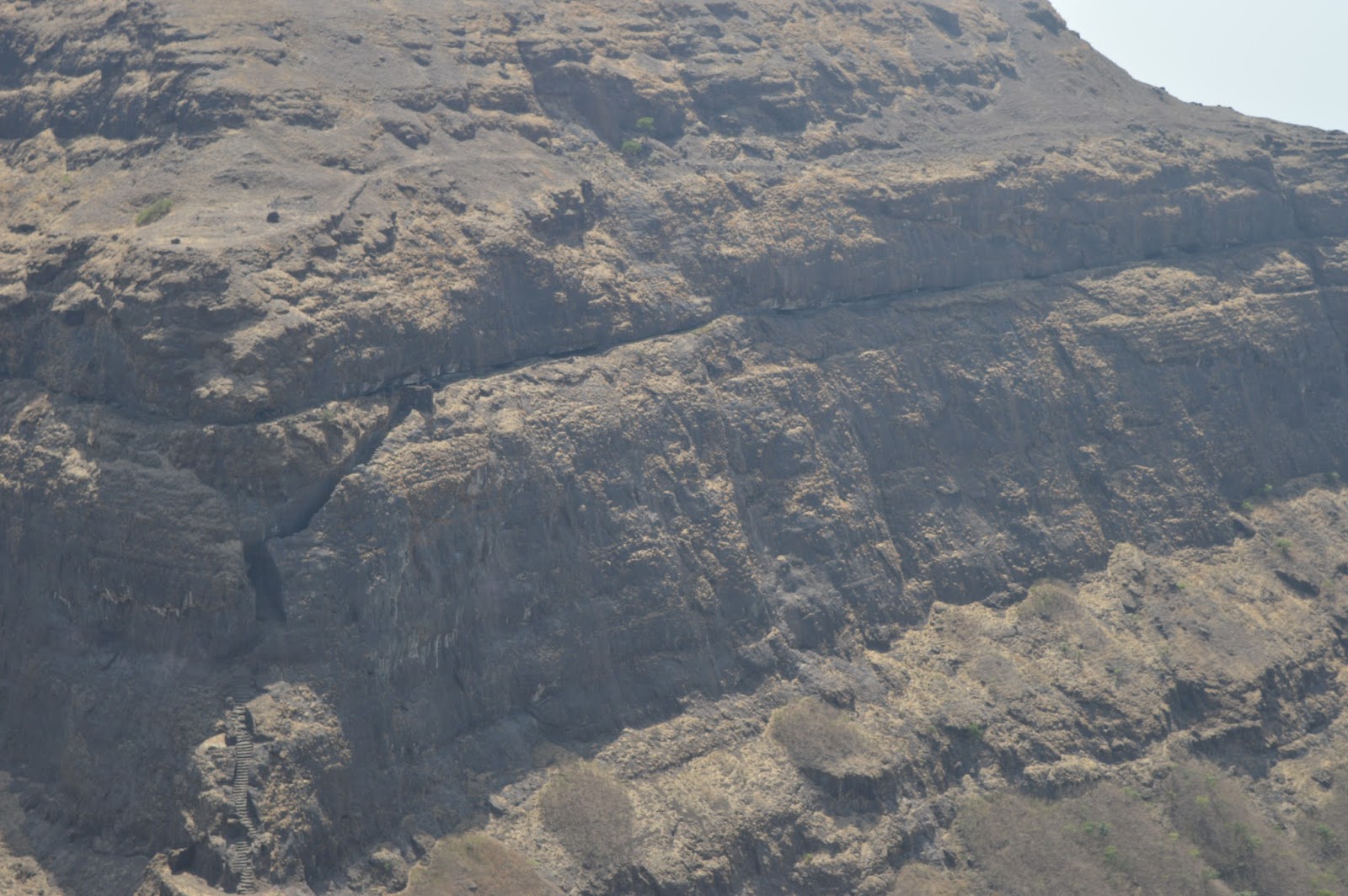 The Mighty Salher Fort