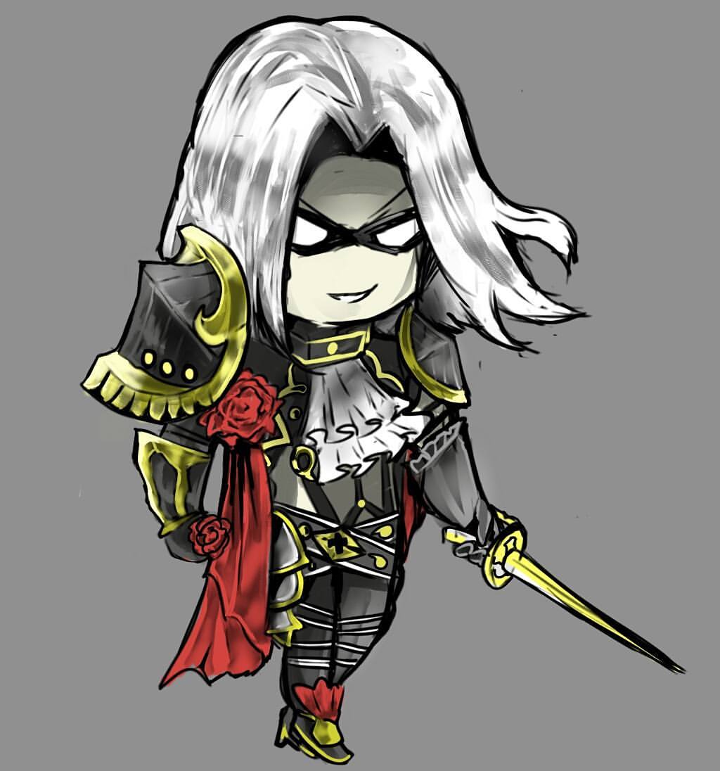 Get Ready Wallpaper Mobile Legends Chibi