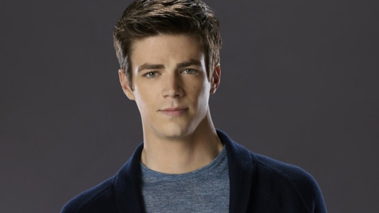 Grant Gustin As Barry Allen In Flash | Celebrities Jpeg