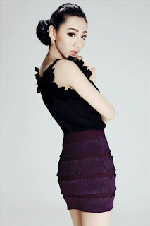 Pop Cels: Jin Mei Xin