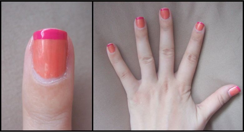 Frantic For French Tips - Spill the Beauty