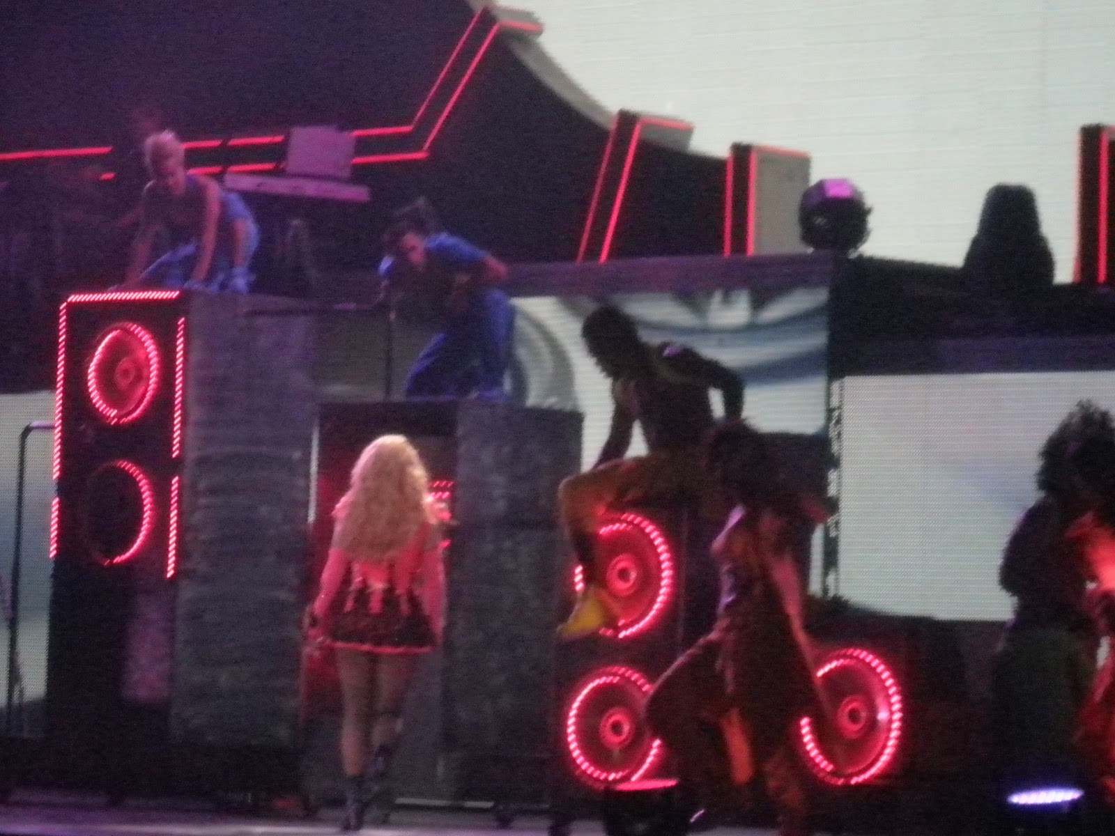 Busiga Tassar: My Ultimate Britney Spears Experience