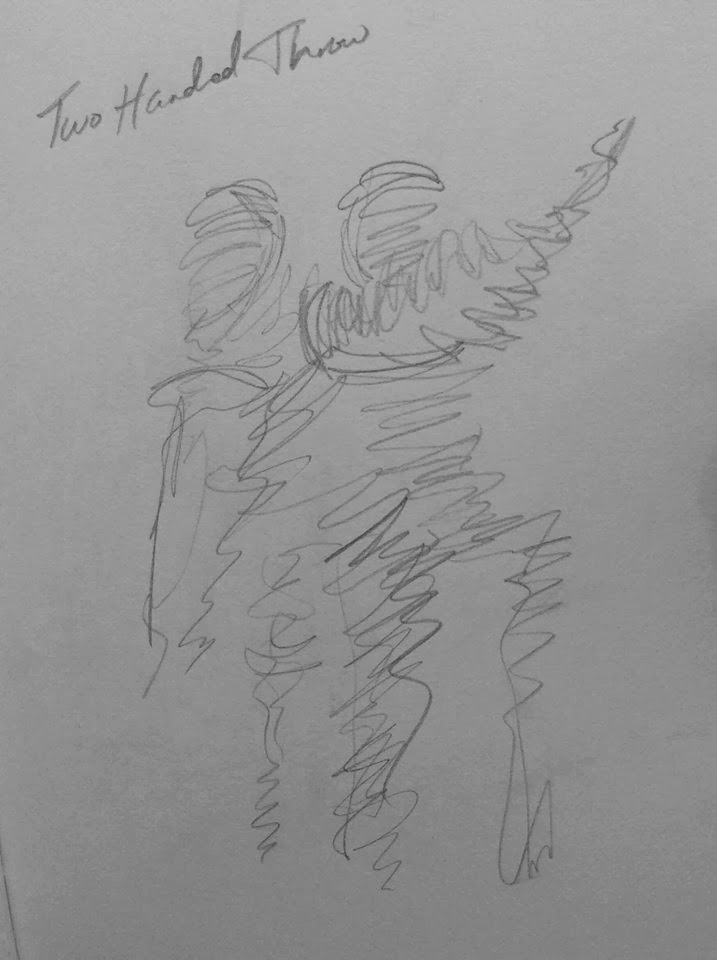 Heidi Grover: CG Artist: (2) Gestures