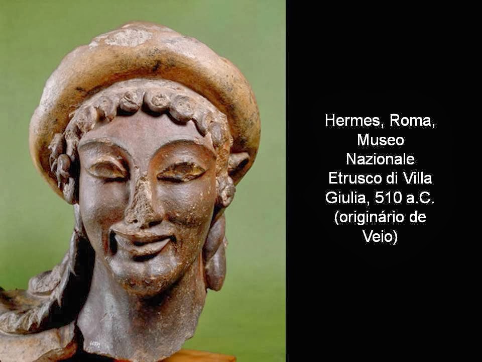 Gabinete de Artes: Arte Etrusca.