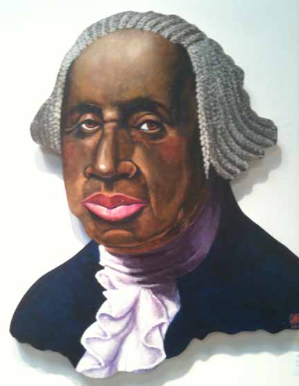 Tucson's Art Exhibits Reviewed: Alfred Quiroz: new work at Davis ...