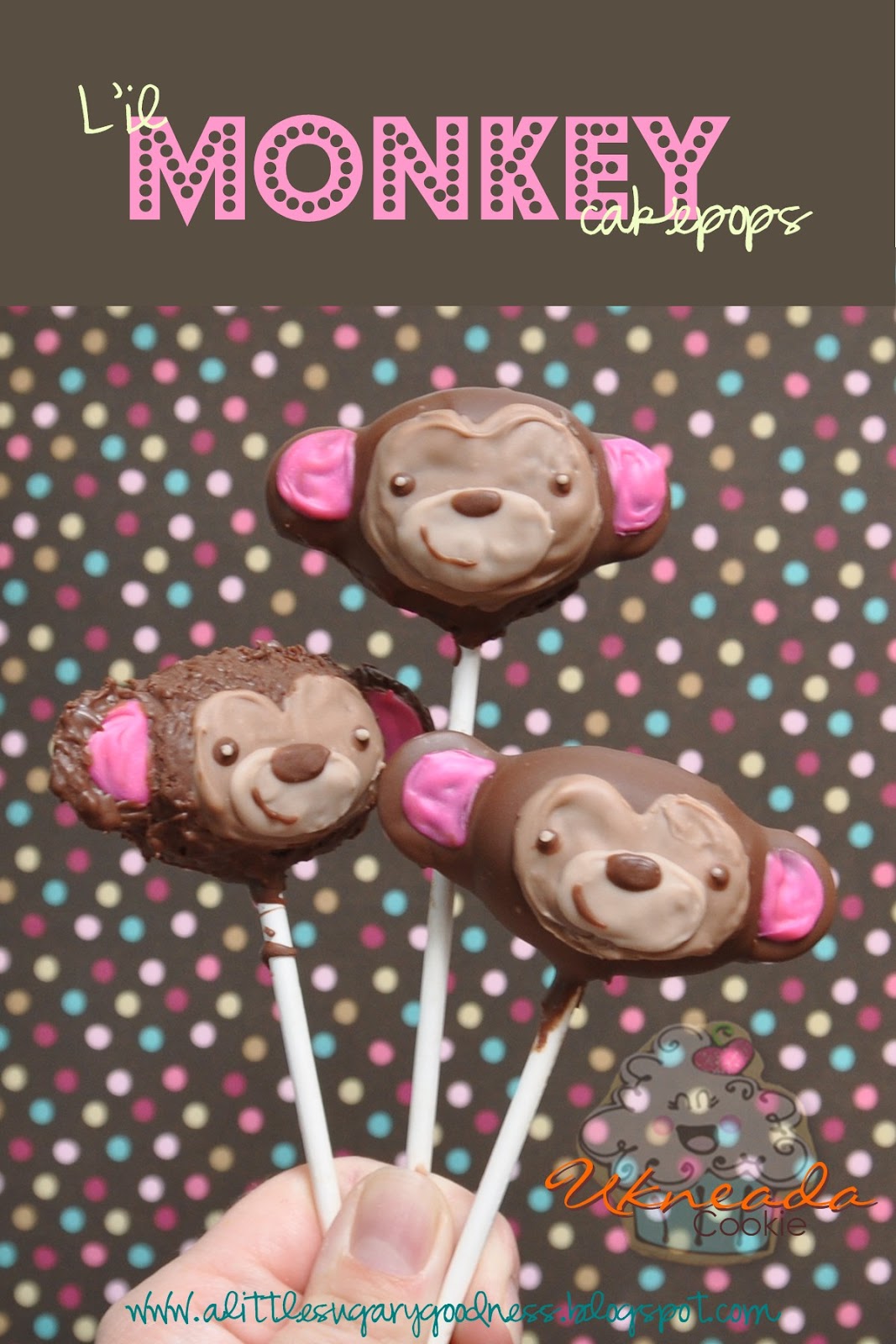 A Little Sugary Goodness: Monkey Birthday Party