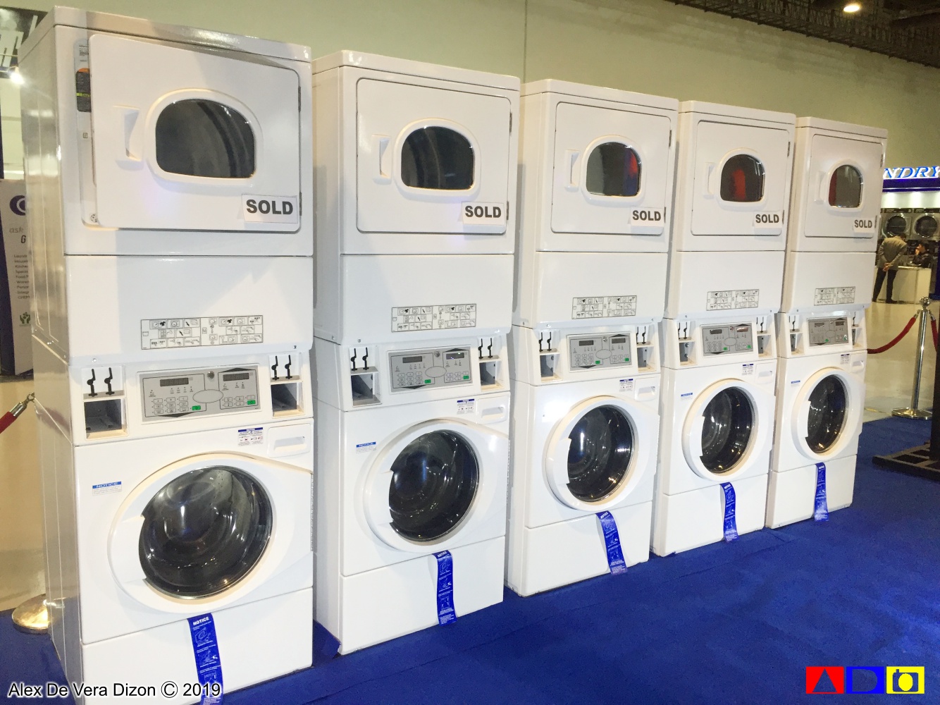 Technolux Leads 1st Cleaning & Laundry Show 2019 - Recycle Bin of a ...