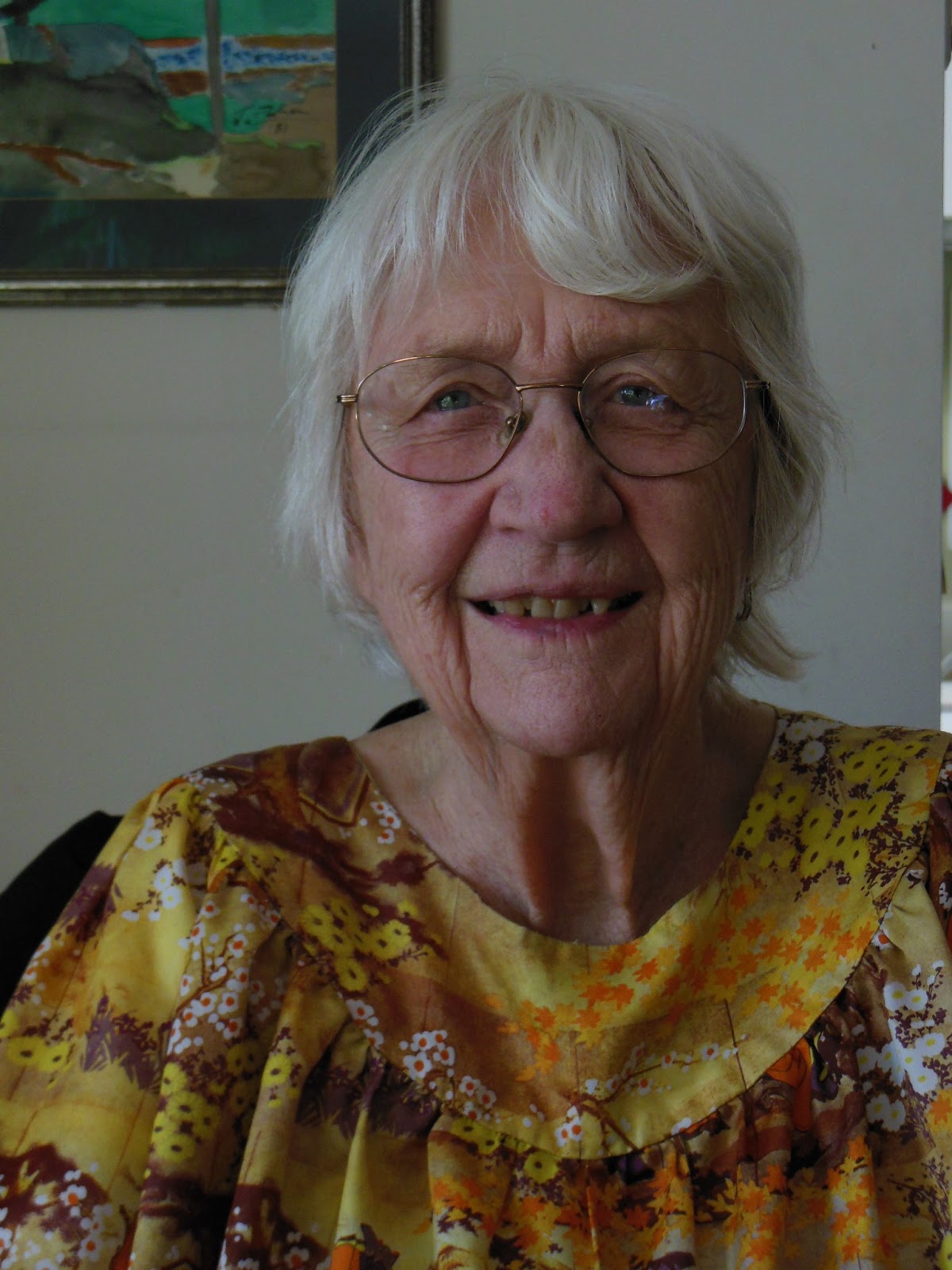 Tante Marianne's Life, The Universe and Everything: Great Ladies