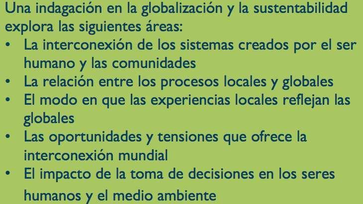 Contexto Global