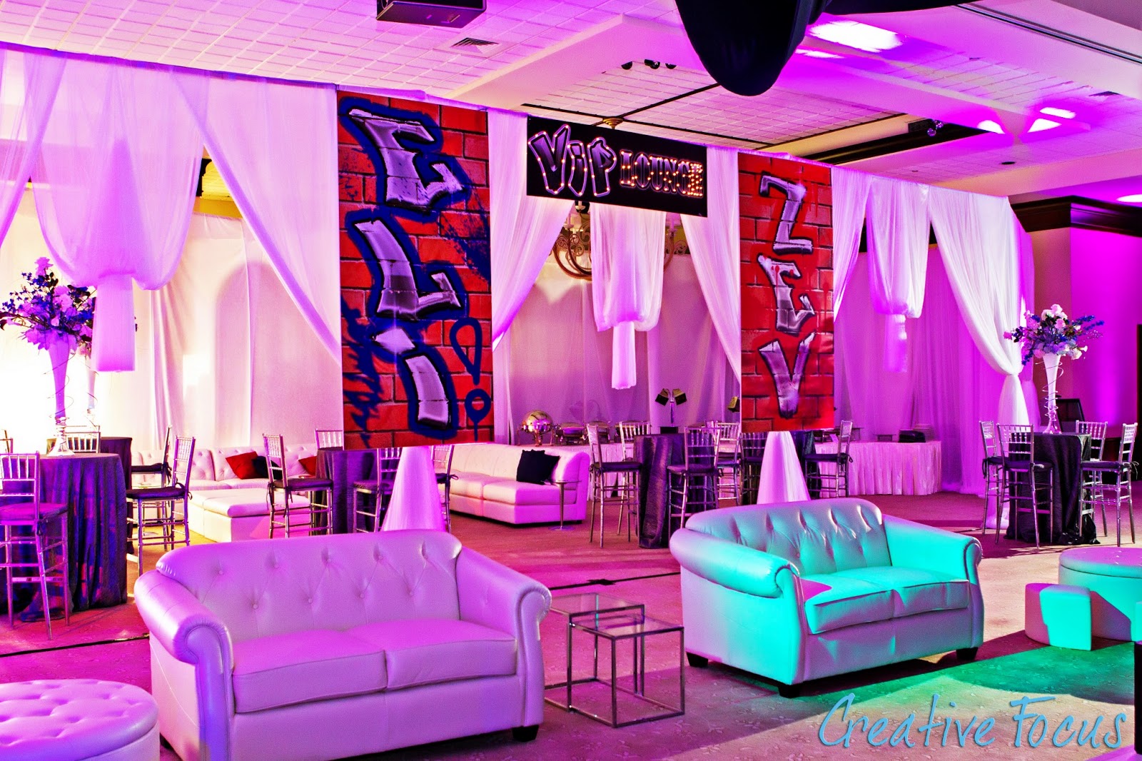 It's Your Party: Marvelous Mitzvah