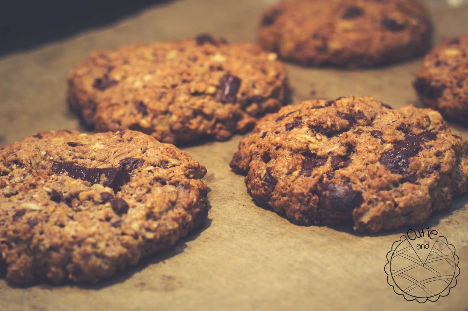 Mirisni zobeni keksi - Cutie and pie