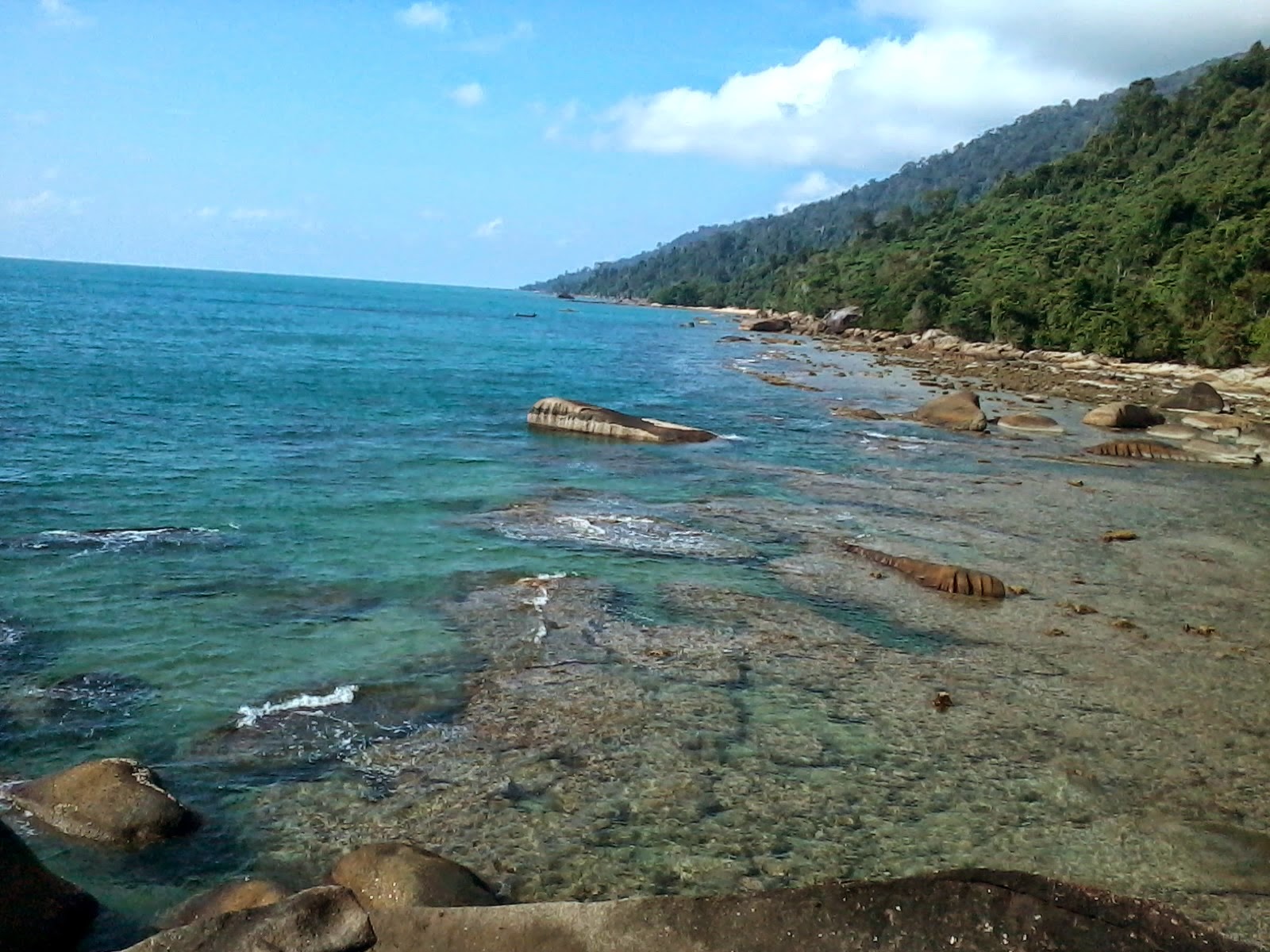 Objek Wisata Pantai Temajuk | SINGKAWANG BLOG™ Objek Wisata Pantai Temajuk | SINGKAWANG BLOG™