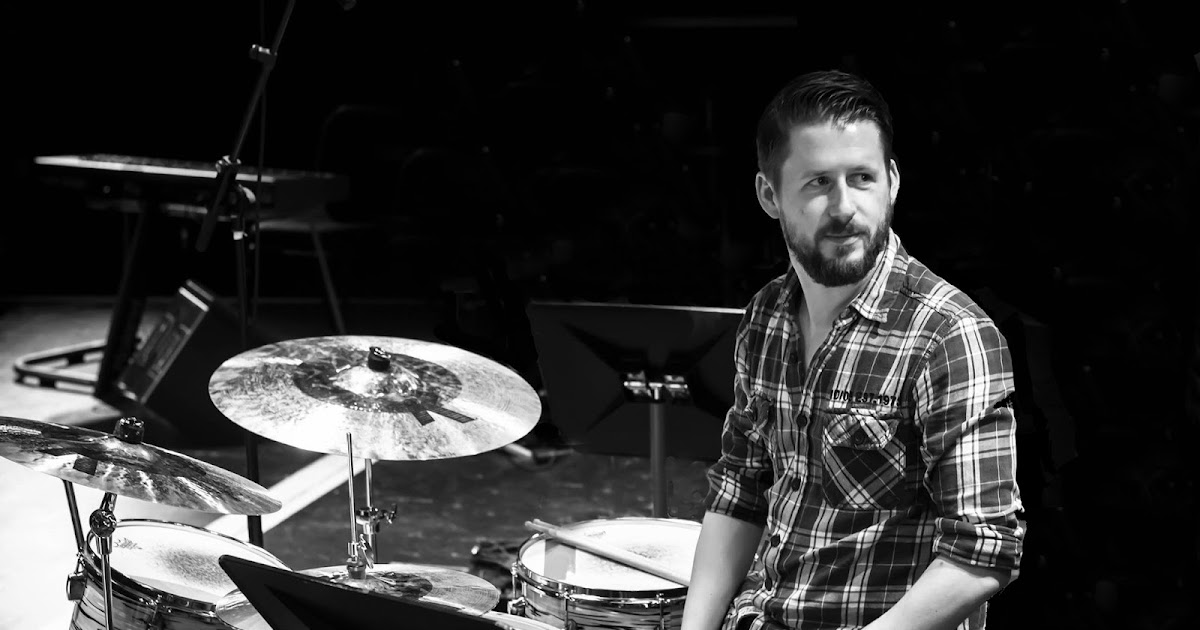 Davie Ryan - Drummer and Recording Artist ~ Irish Drummers