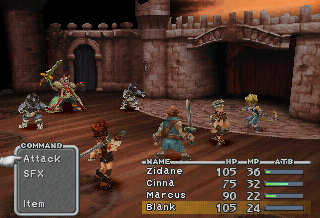 Super Adventures in Gaming: Final Fantasy IX (PSX)