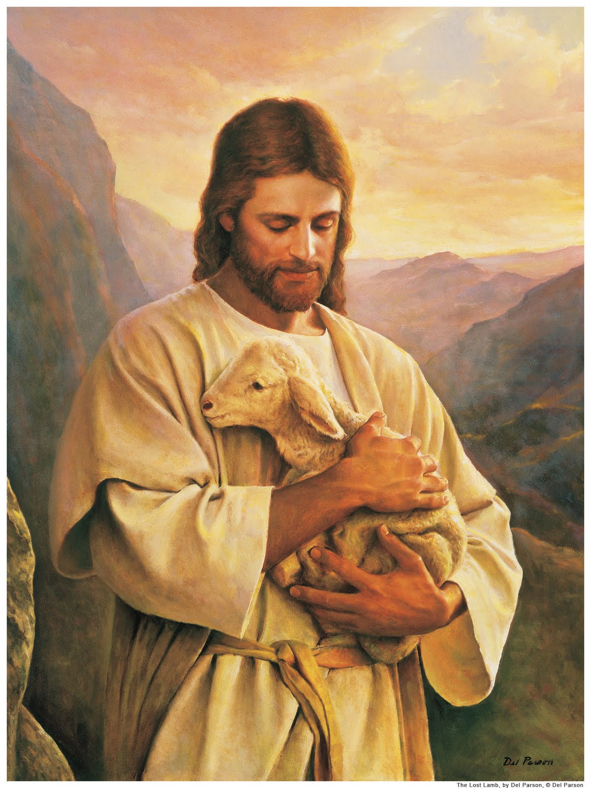 The Shepherds Testimony My Savior And Redeemer