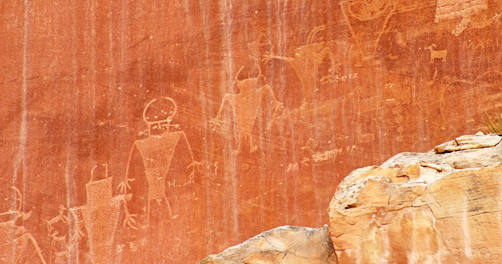 Making Restorations: why you shouldn't skip capitol reef national park