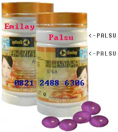 Emilay Whitening Clear Spots - USA