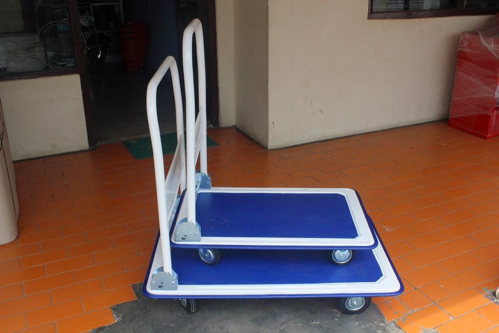 Trolley Barang - Troli Gudang | RAK GONDOLA MINIMARKET SUPERMARKET ...