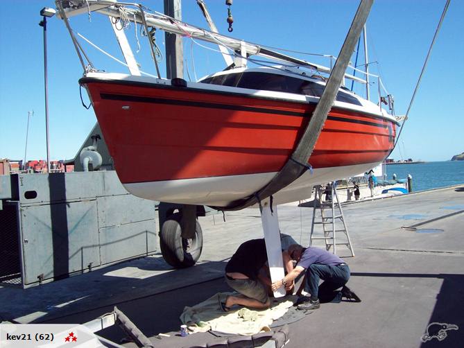 Sail cruising in NZ : Image Gallery for Farr 6000's + Farr 6000 review