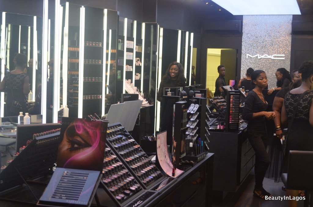 MAC COSMETICS NIGERIA | MY ‘MAC MAKEOVER’ EXPERIENCE – BeautyInLagos