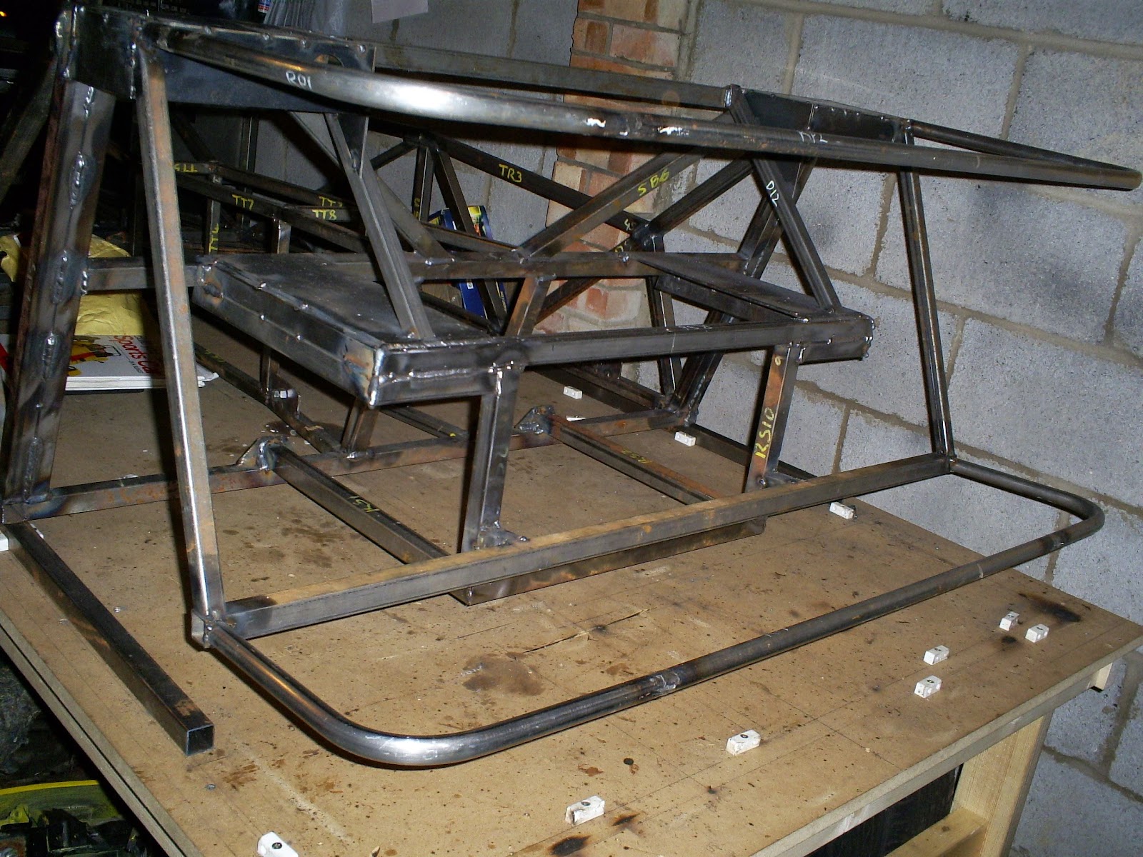 MX5 Haynes Roadster: July 2011