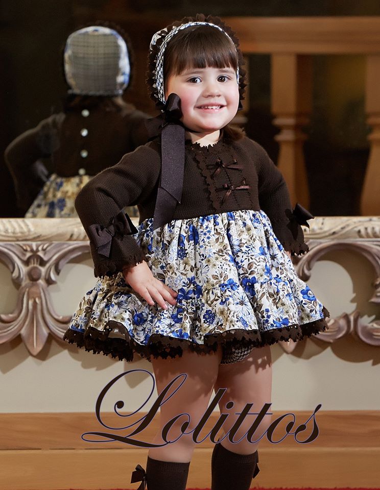 Neverland Moda Infantil - Juvenil: COLECCION OCEANO DE LOLITTOS