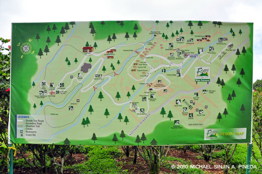 Make It Davao: Eden Nature Park and Resort