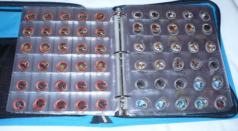 Xine Fury's Campaign Journals: Token Storage - Solution