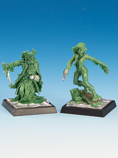 Tabletop Fix: Freebooter Miniatures - New Limited Edition Release