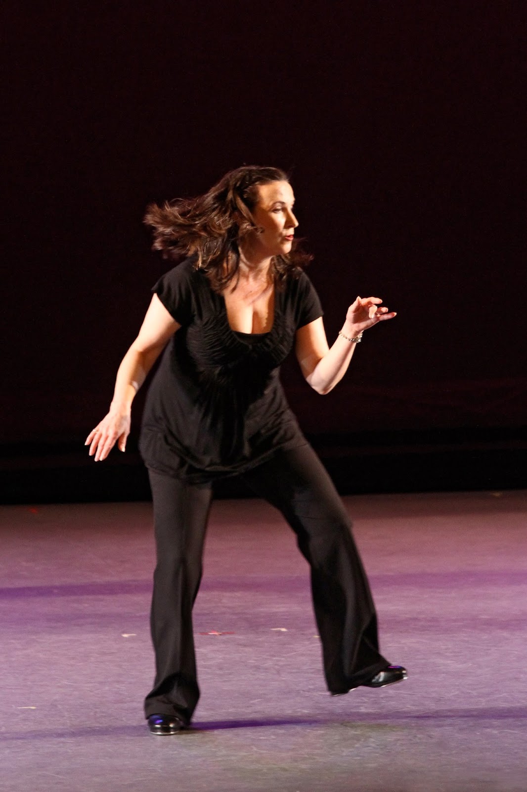 Barbara Duffy talks Tap education, Broadway Tap vs. Rhythm Tap, and how ...