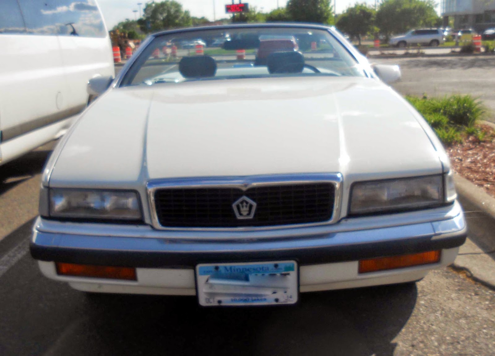 AutomoZeal: The Chrysler TC -a Maserati Money Pit