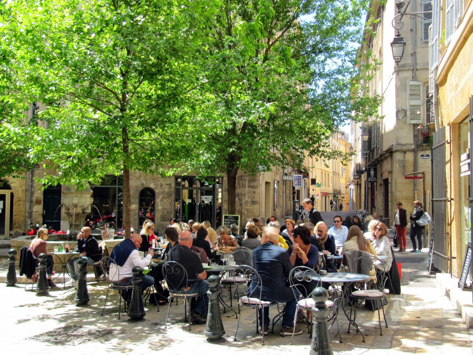 Menús para impresionar: La Provenza