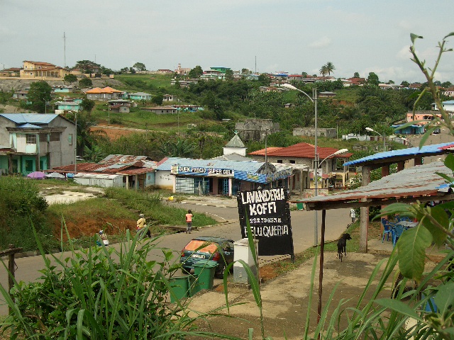 Fotos del Viaje GUINEA ECUATORIAL 2018 .:.: EVINAYONG