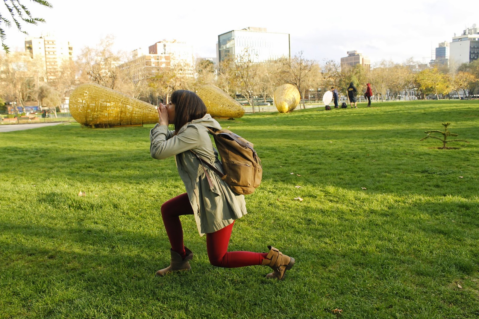 FOTOGRAFIA: Perspectiva en Fotografía