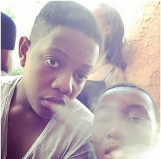 President Robert Mugabe’s troublesome last born son, Bellarmine ...