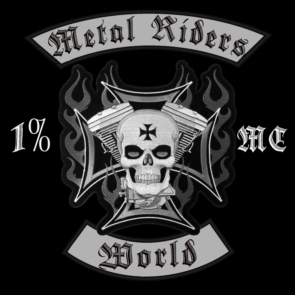 FOR IMMEDIATE RELEASE: Join Metal Riders World 1% MC and be part of a ...
