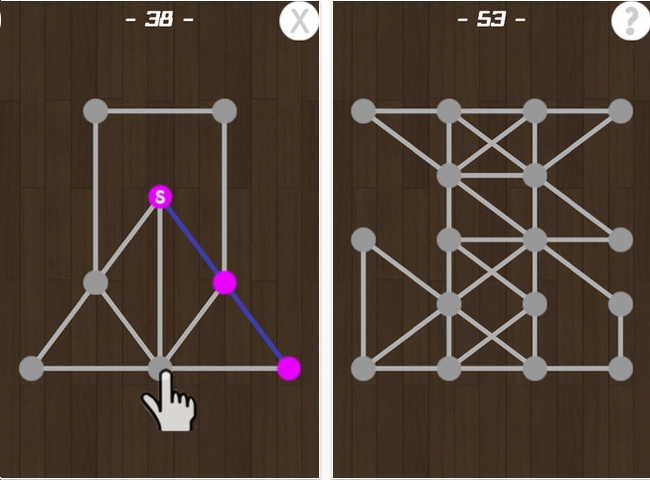 The Best iphone, ipad Puzzle Apps and Mechanical Puzzles: LinePuzzle ...