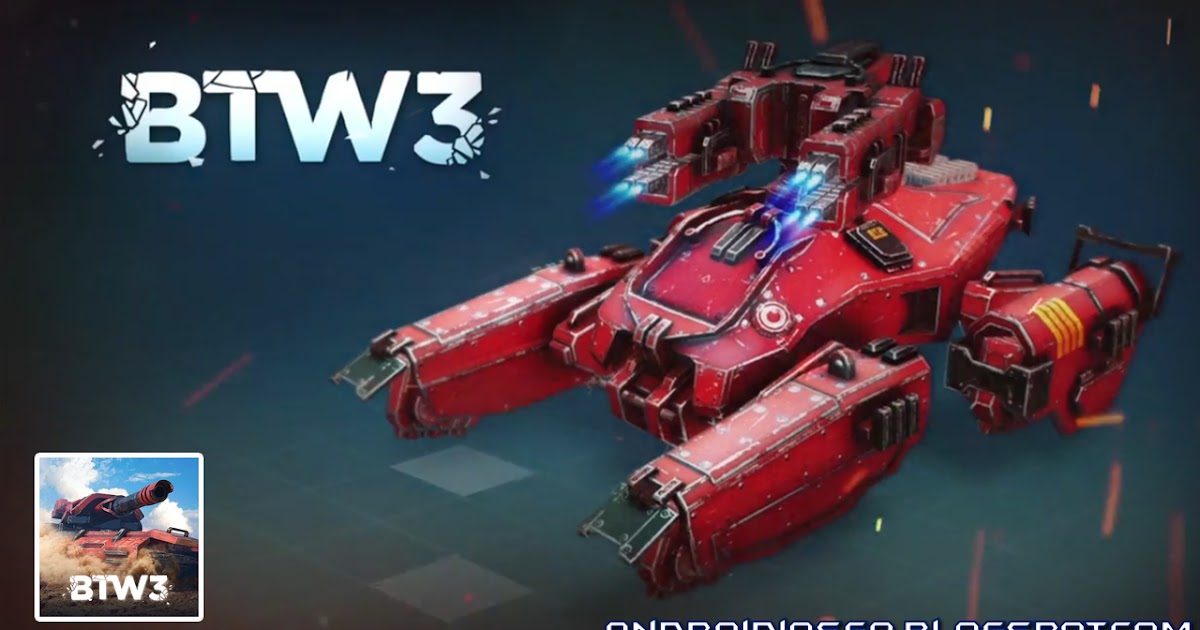 Block Tank Wars 3 - DNA Gaming