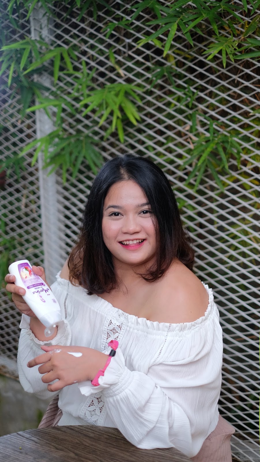 Rekomendasi Hand Body Terbaik - Kania Dachlan