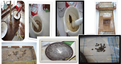 URAIAN RESEP: Melakukan pembuatan sediaan obat sesuai resep dokter