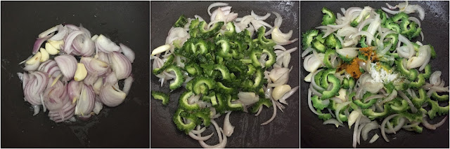 Indulge...: Pavakya Pulin Curry | Kaipekka Puli Curry | Kerala Style ...