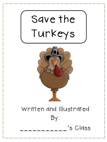 Turkey Apples and Thanksgiving Freebie