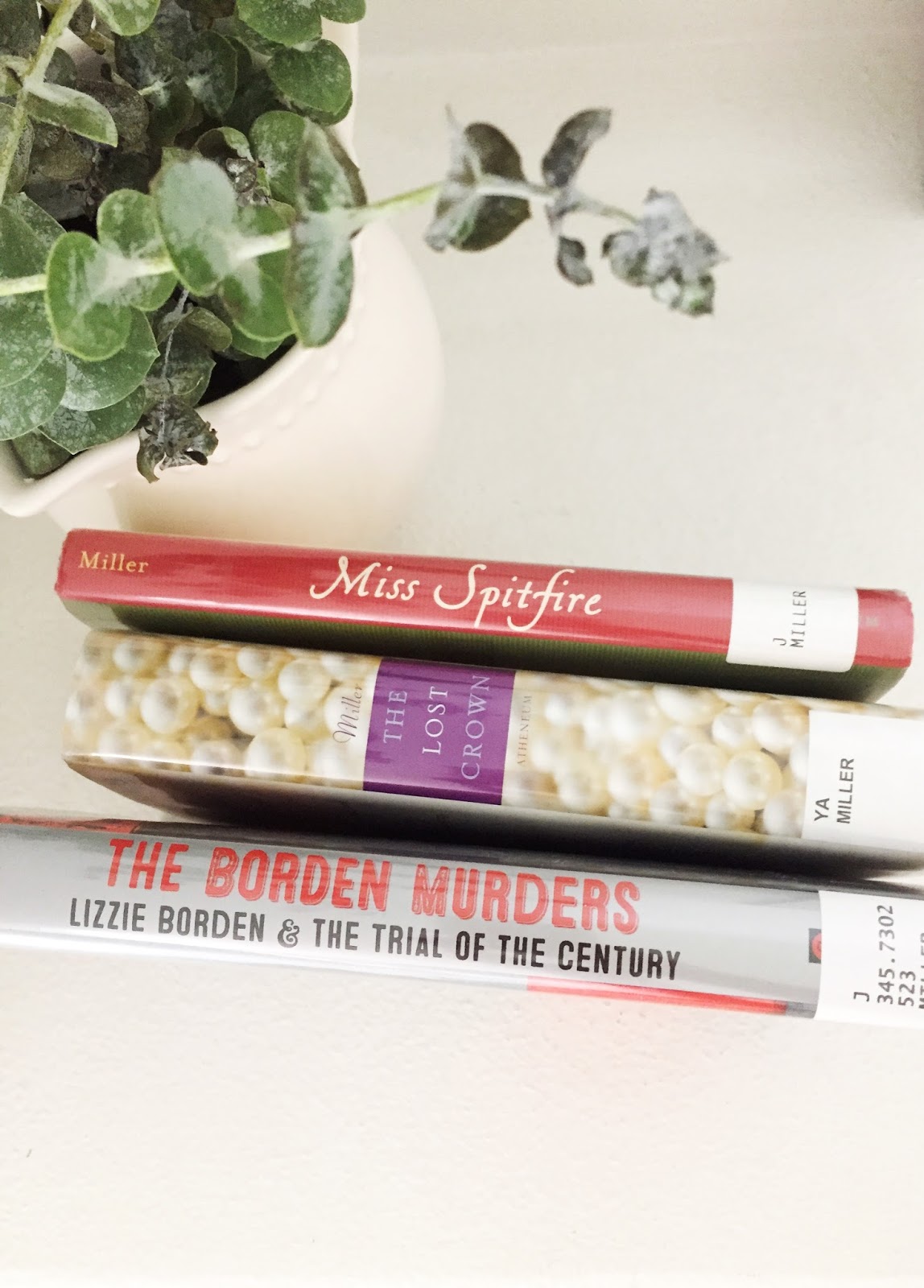 Author Interview with Sarah Miller