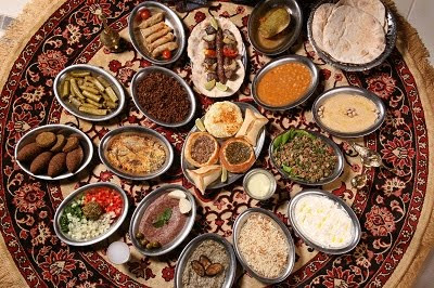 Softs e Receitas: COMIDINHAS DO LIBANO D'MAIS 416