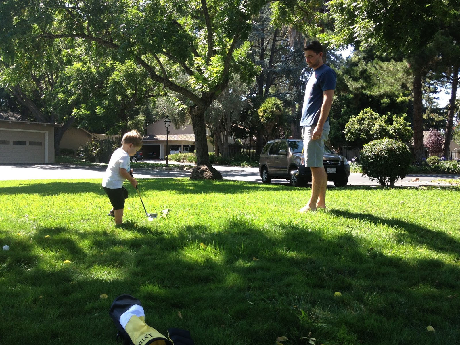 Hamady Family: ultimate summer catch up